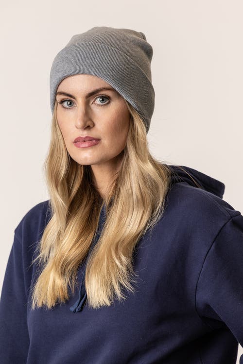 VOTTERA Organic Cotton Beanie